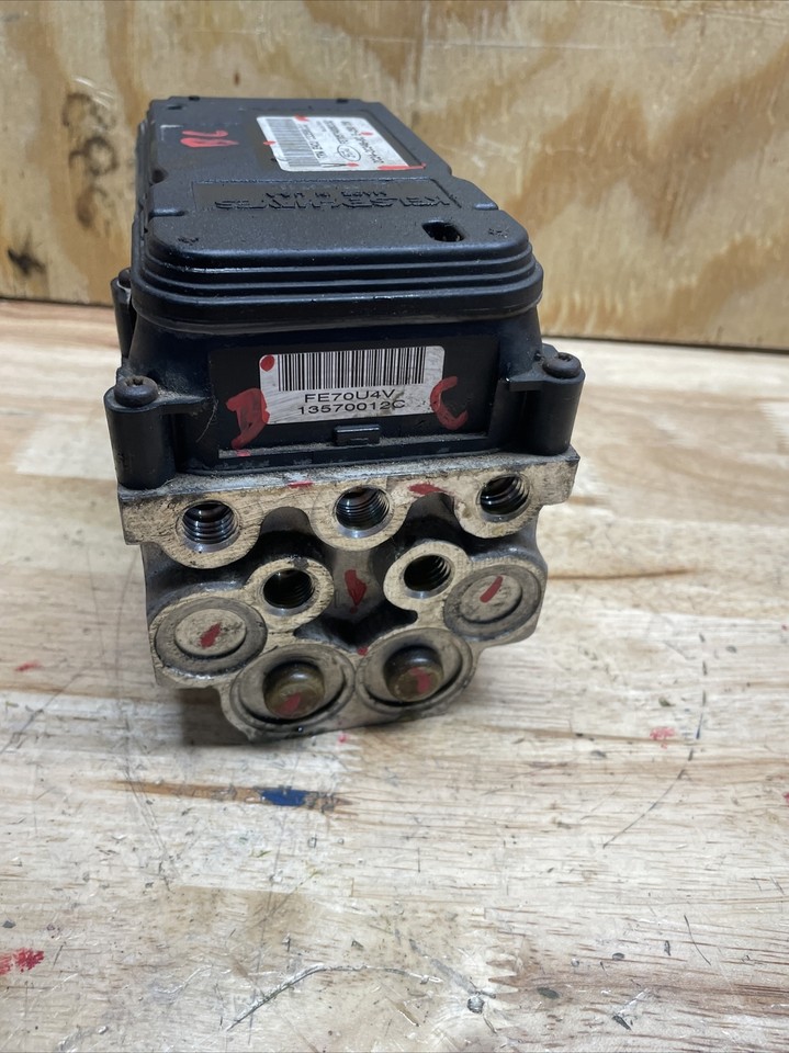 FORD E250 E350 Econoline ABS ANTILOCK MODULE PUMP 2C24-2C346-BC KELSEY ...