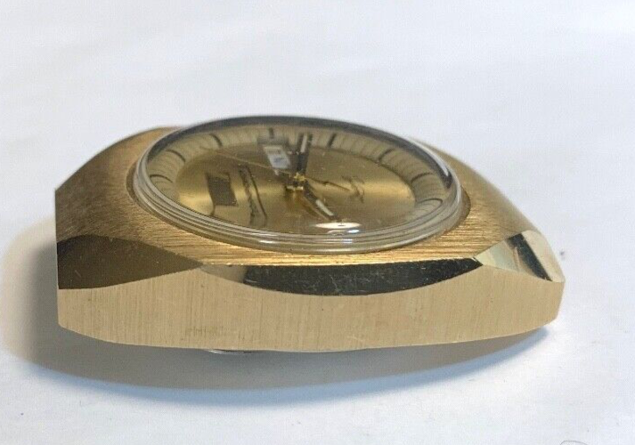 VINTAGE BENRUS TECHNIPOWER aka TECHNIQUARTZ WATCH PROTOTYPE MOCK-UP.....RARE | eBay
