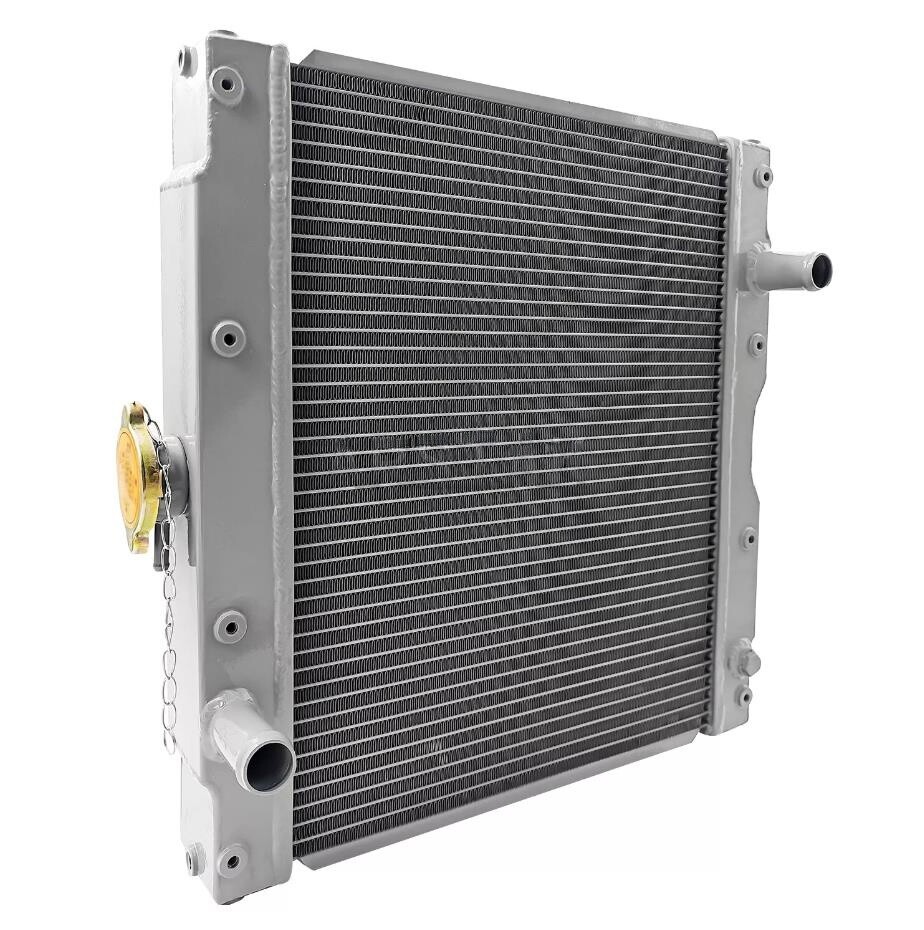 Water Radiator For Bobcat Mini Track Loader MT52 MT55 MT85 MT100 ...