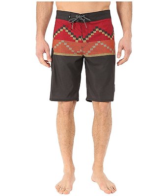 Vans Board Shorts Nathan Fletcher Shorts SWIM SUIT Rising Swell Blue 28 ...