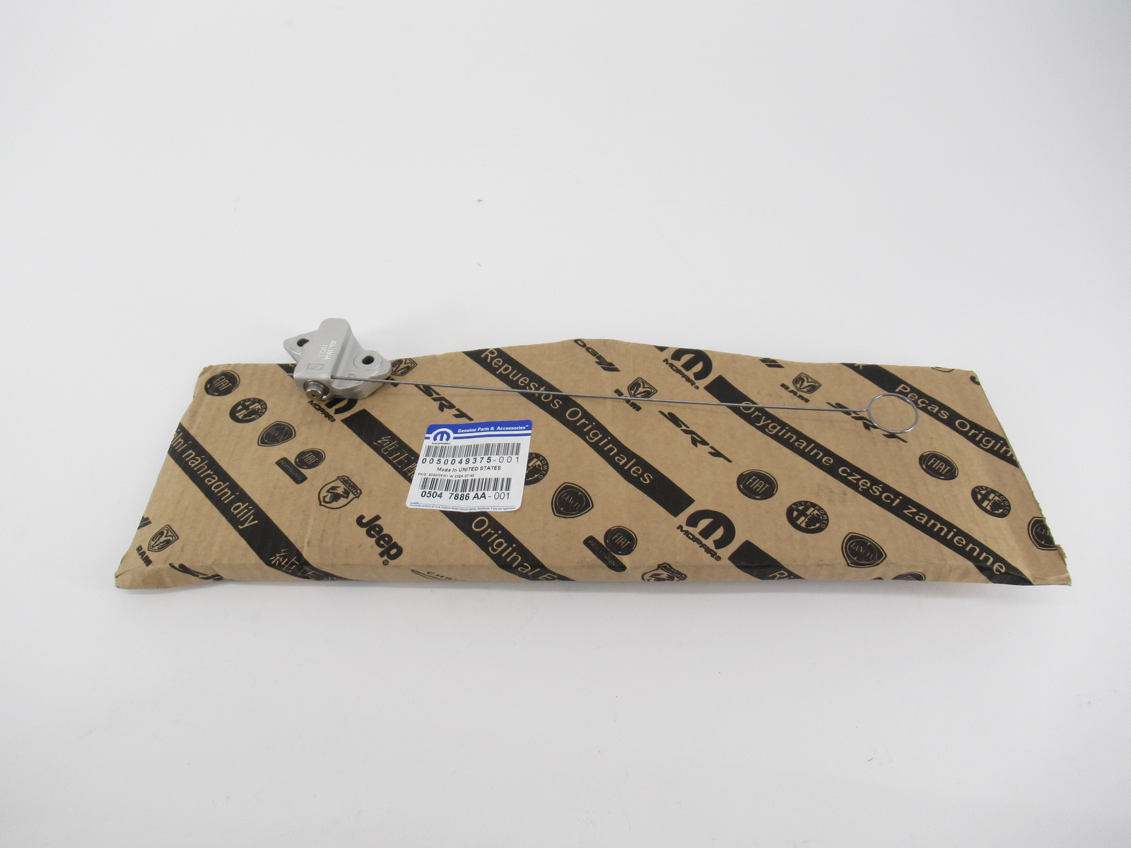 Genuine OEM Mopar Jeep 5047886AA Right Secondary Timing Chain Tensioner ...