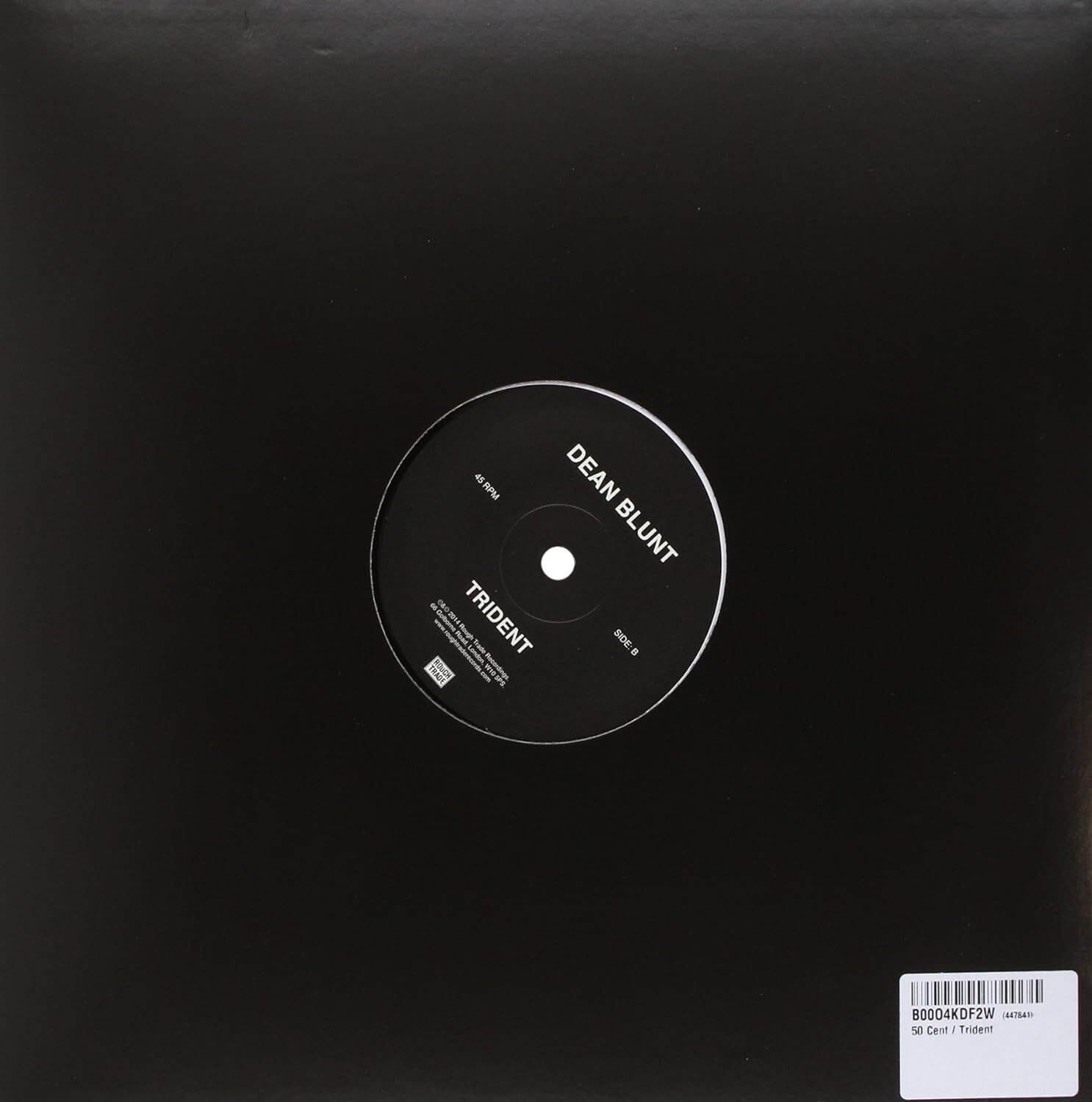 Dean Blunt 50 Cent (Vinyl) | eBay