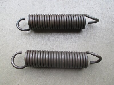 2 Steel Hood Hinge Springs A00148-70EB | eBay