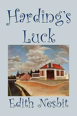 Harding's Luck by Edith Nesbit, Fiction, Fantasy & Magic by Nesbit ...
