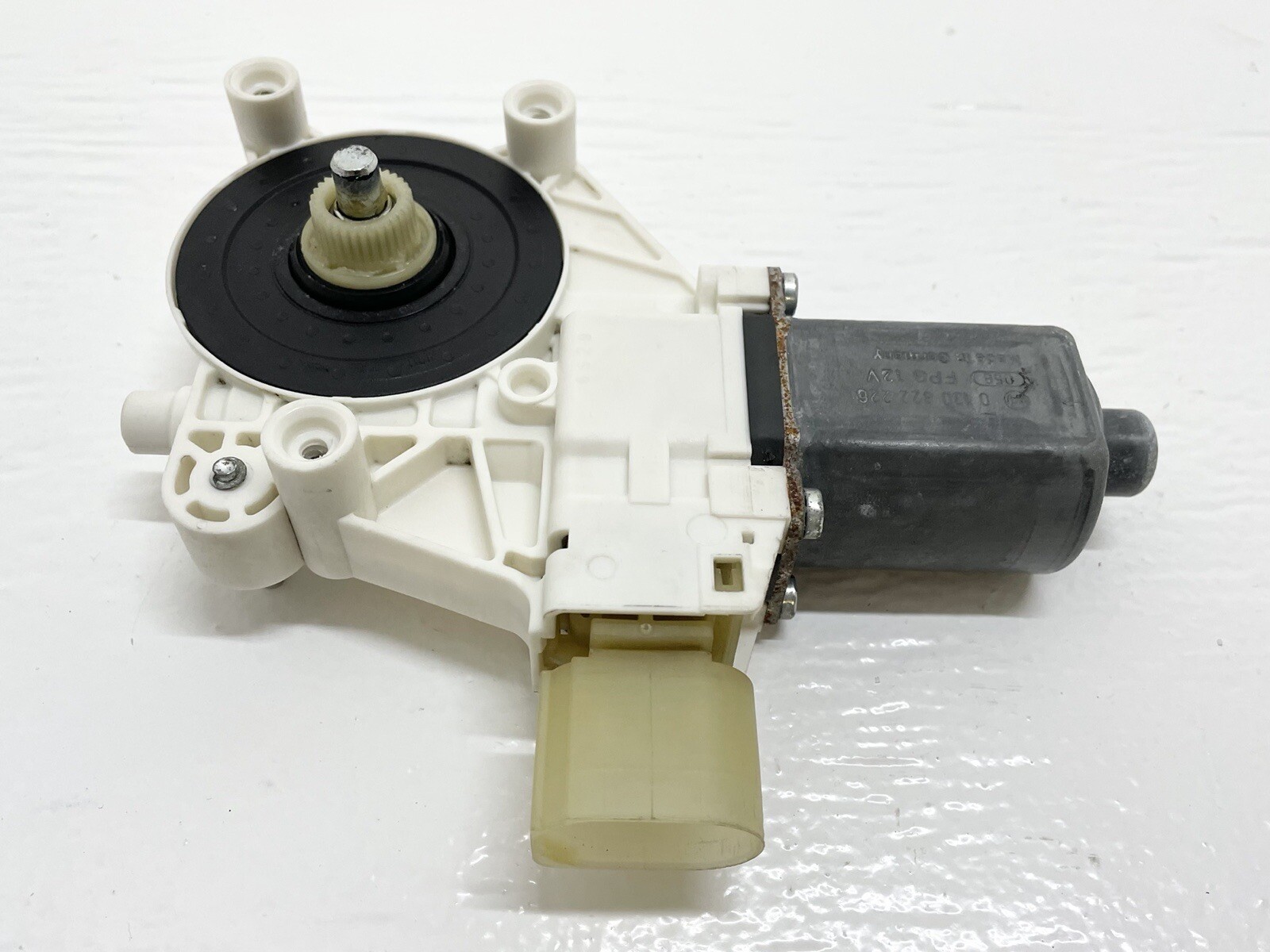 06-12 OEM BMW E90 LCI 335xi Front Right Window Regulator Motor ...