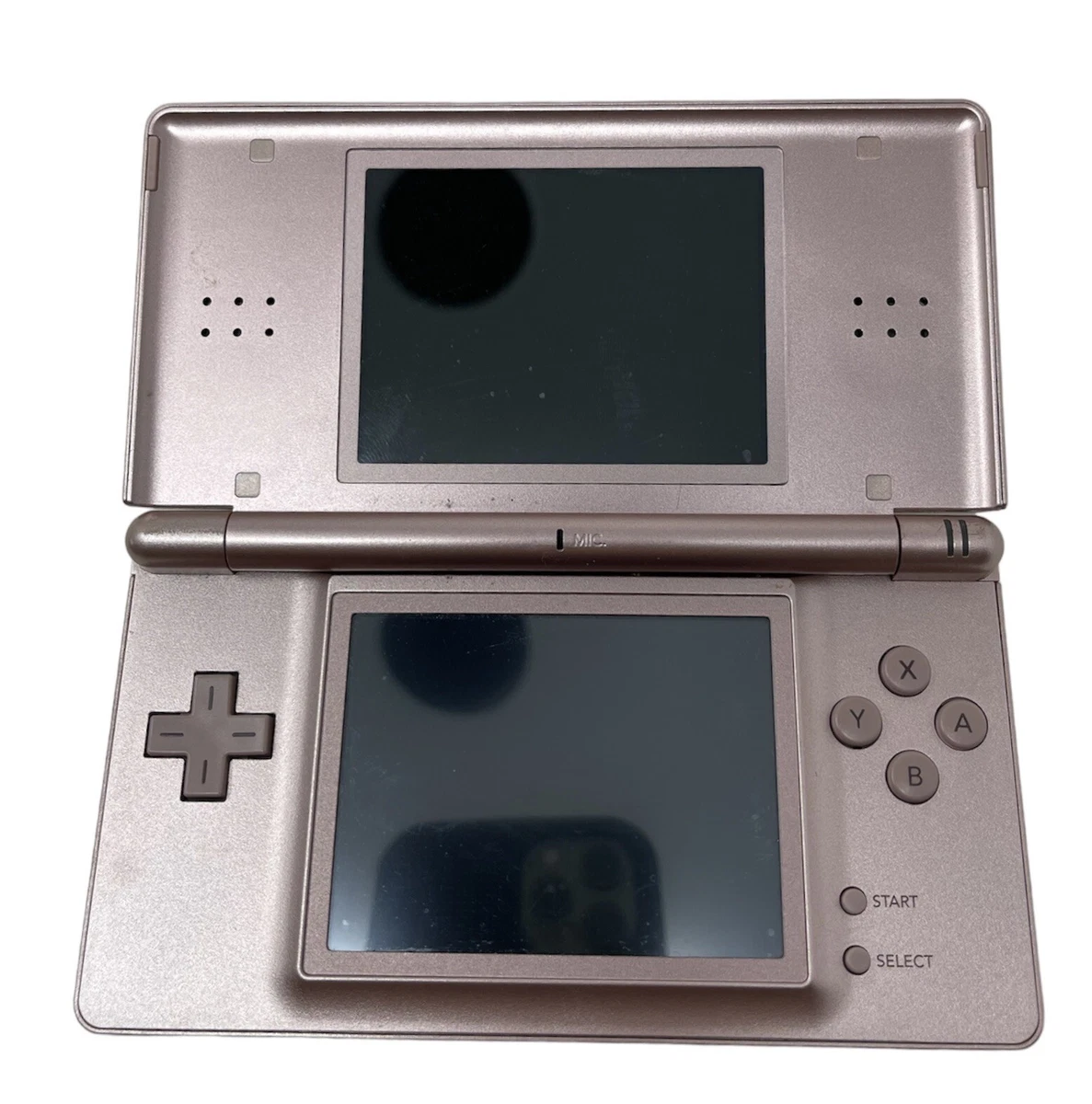 Nintendo Ds Lite Metallic Rose