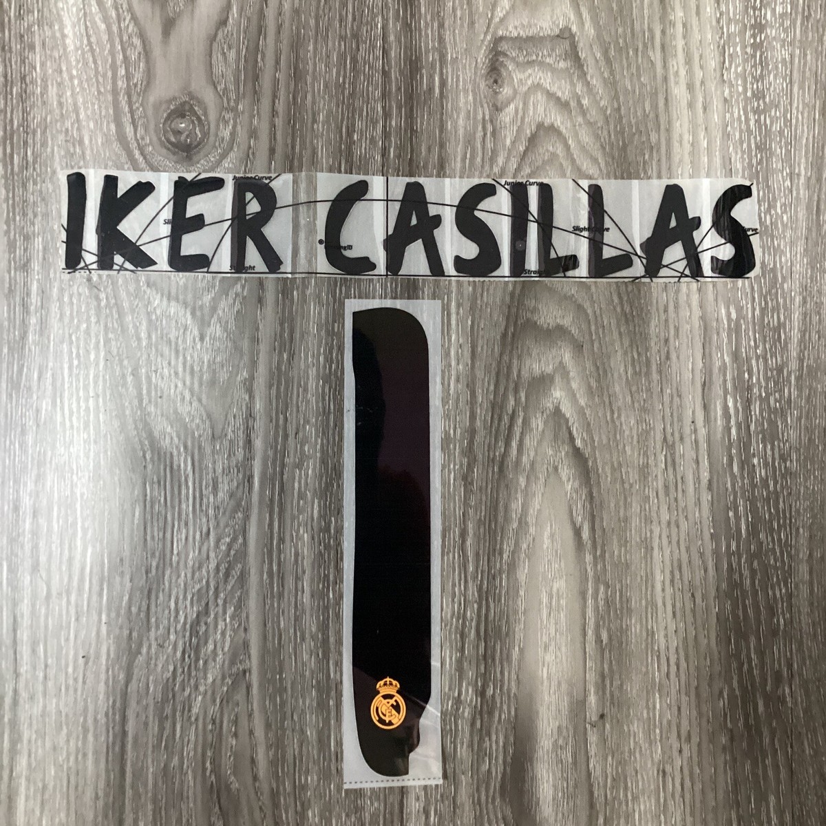 Iker Casillas Logo