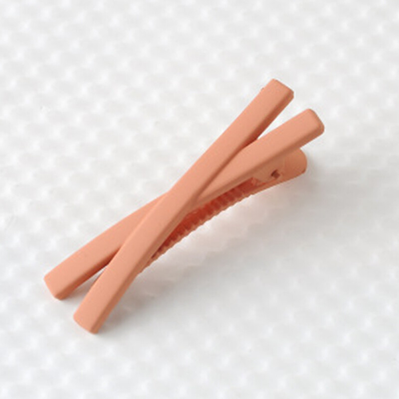 Candy Color Matte Hairpin Bowknot Hairpin Hair Clip Hairpin Set Hair ...