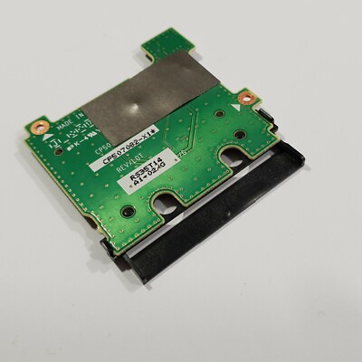 Fujitsu Lifebook P702 Smart Card Reader Board Karten Leser CP507082-X1 ...