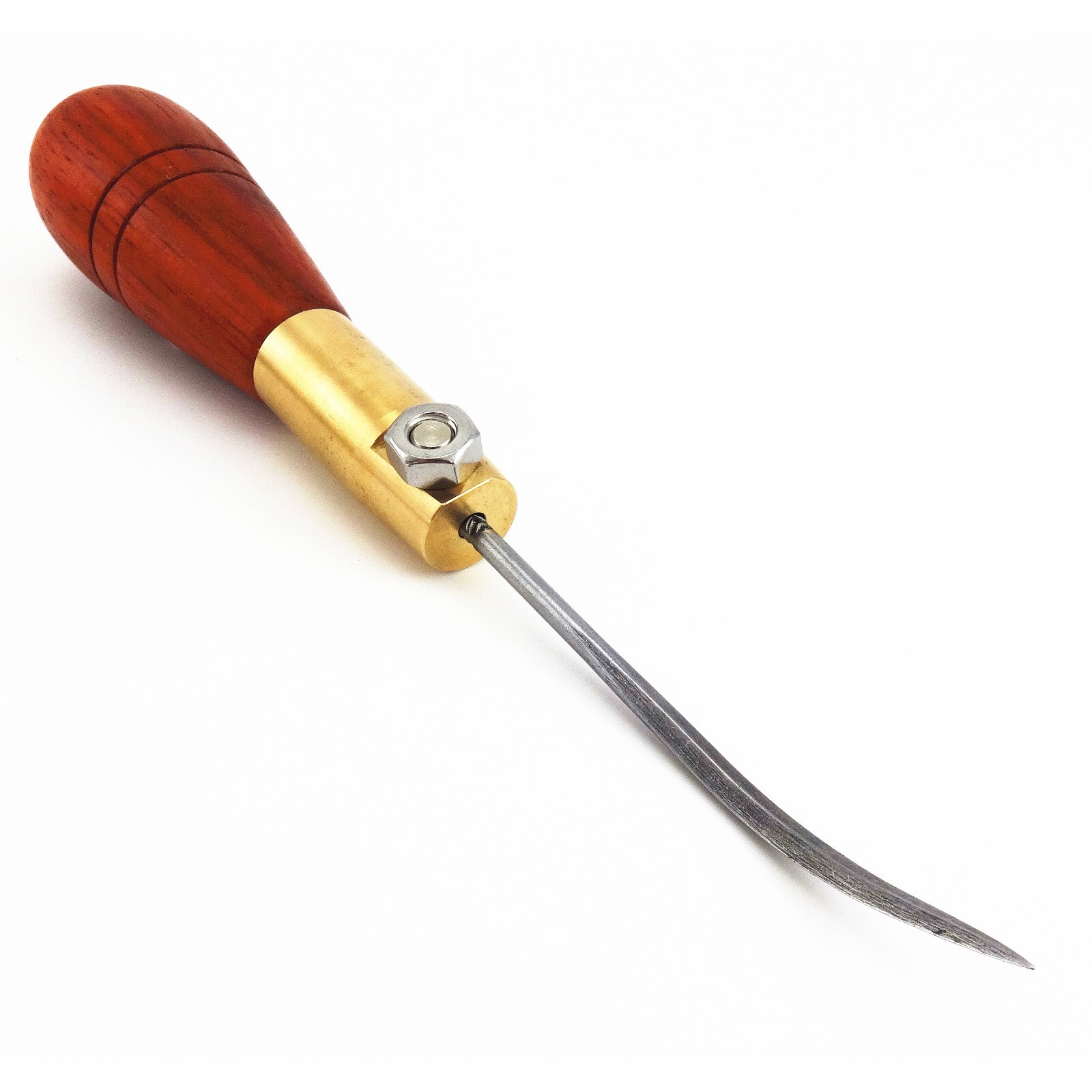 14#-3 Leather Craft Shoemaker Cobbler Flat Arc Curved Diamond Upper ...