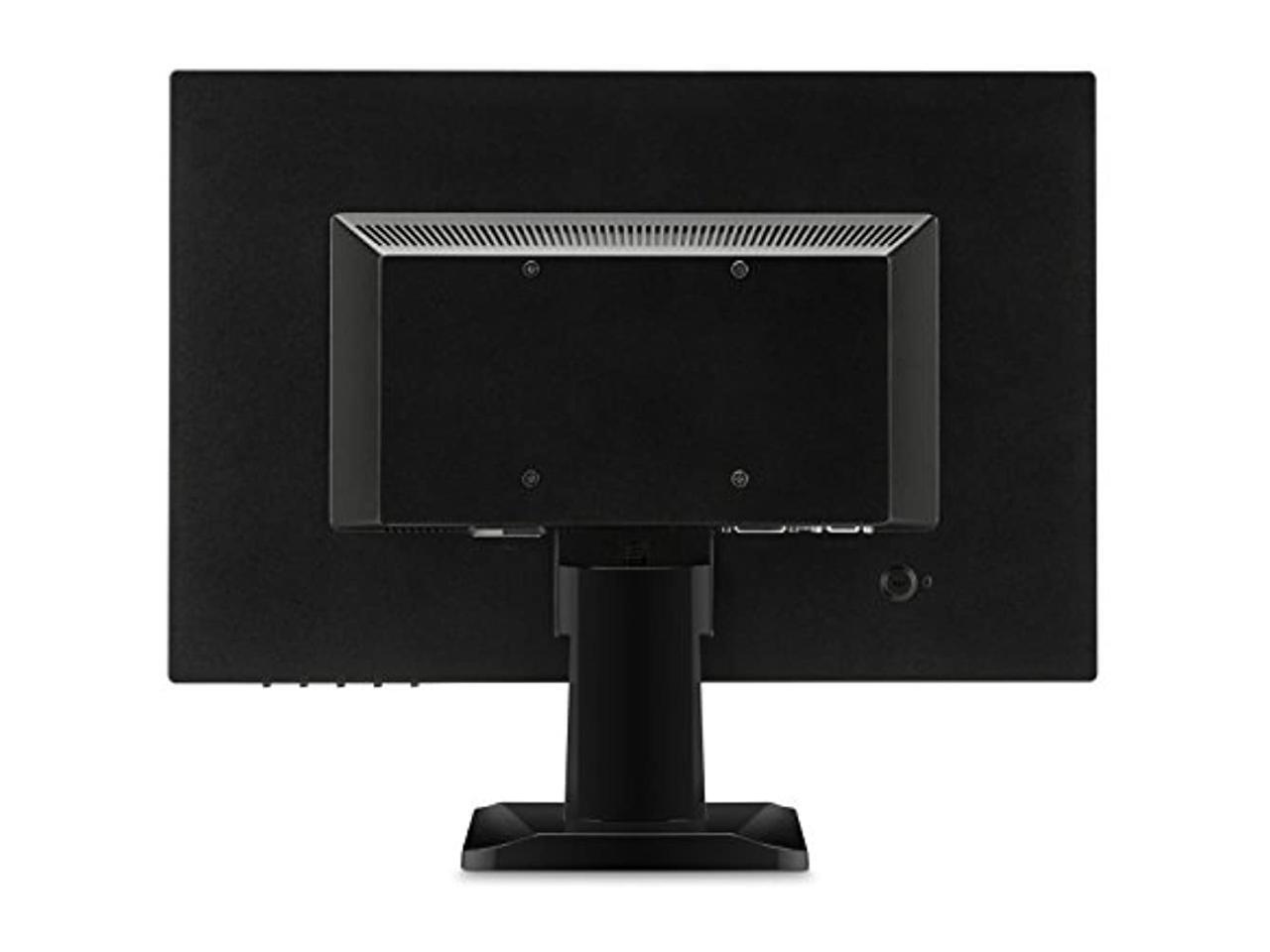 HP 20kd 19.5" IPS Monitor with LED Backlight, Tilt, VGA and DVI-D Ports ...