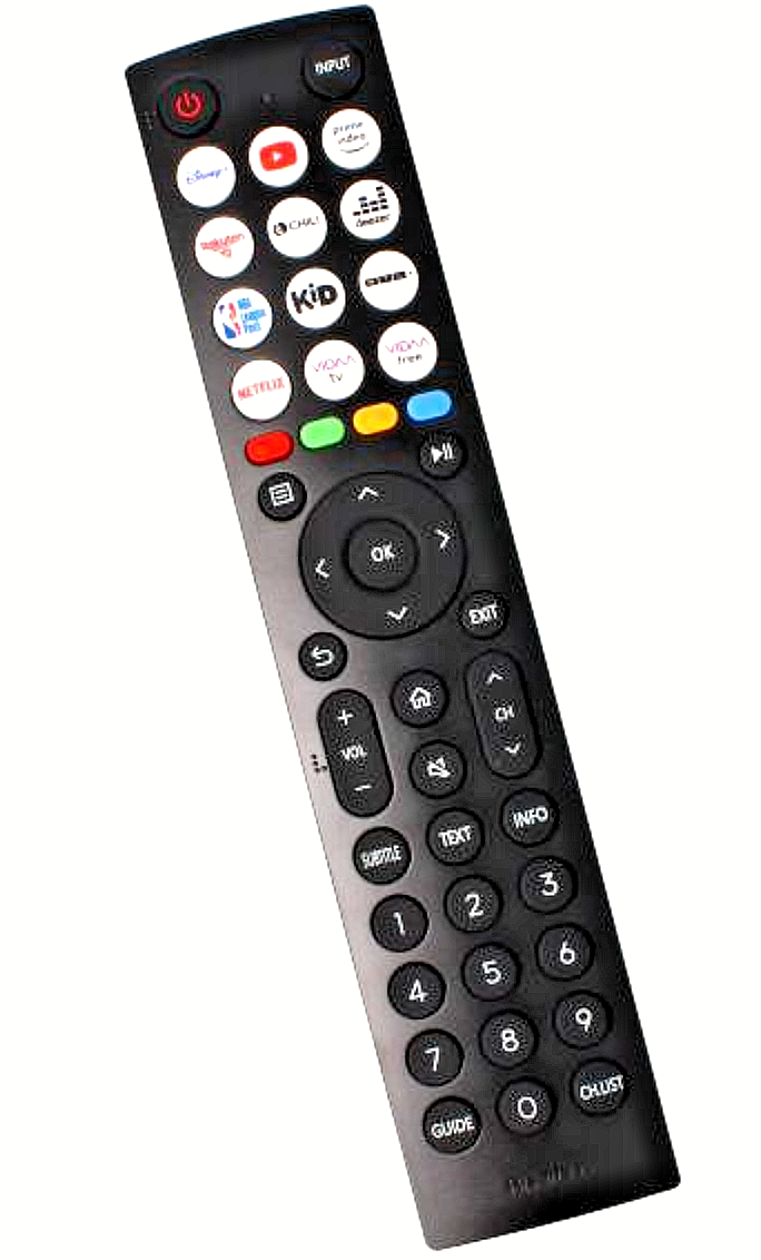 Genuine Remote Control For Hisense Vidaa TV 32A5KQTUK 40A4KTUK 32A4KTUK ...