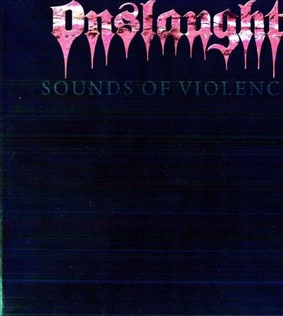 Sounds of Violence by Onslaught (Vinyl, Jan-2011, AFM Records) for sale ...