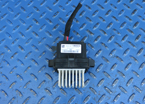 2010-2015 Chevrolet Camaro SS HVAC Blower Motor Resistor Relay 13501703 ...
