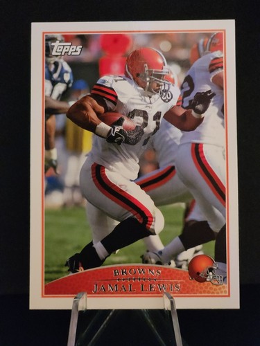 2009 Topps #113 Jamal Lewis Cleveland Browns NM or Better | eBay