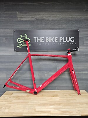 Bicycle Frames - Diamondback Podium - Nelo's Cycles
