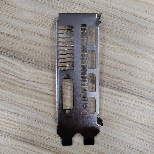 Bracket For MSI RX 470 RX 570 RX 580 RX 590 Graphics Video Card | eBay