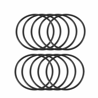 10 x Industrial Rubber O Ring Oil Filter Sealing Gaskets 71mm x 3.1mm ...