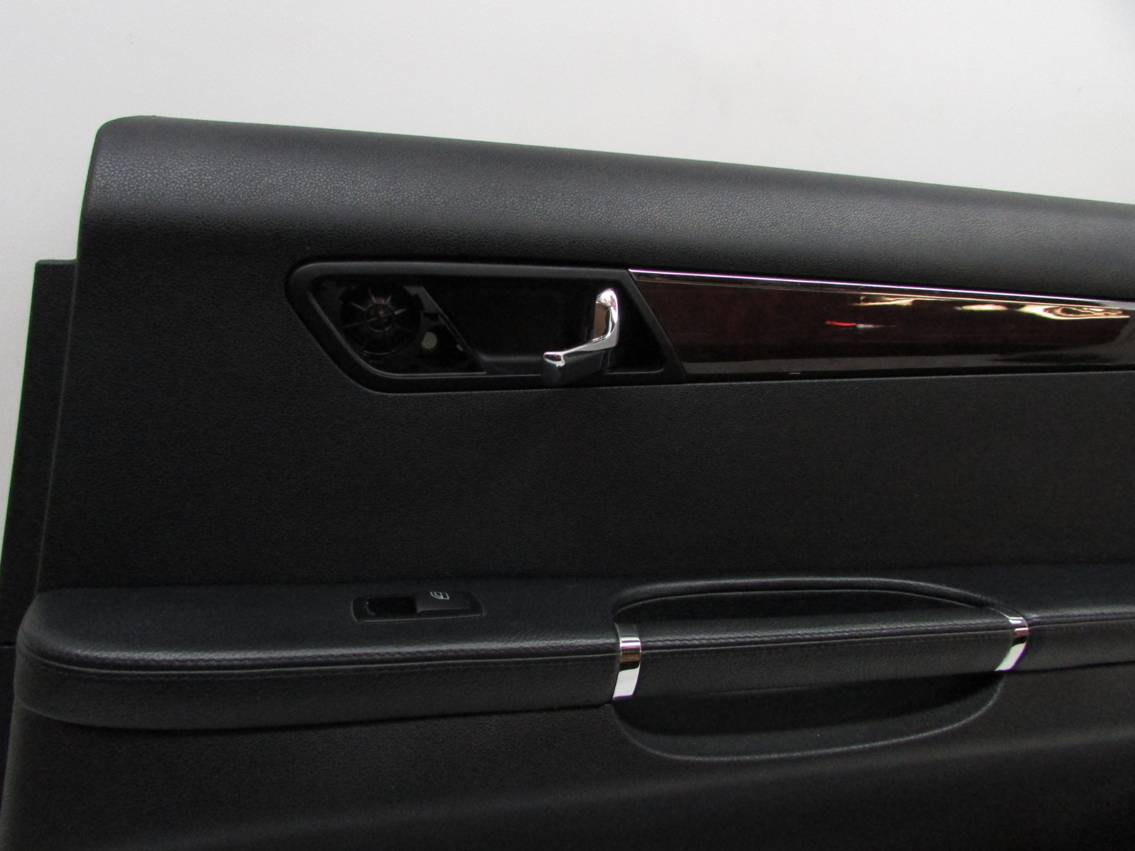 06 MERCEDES R350 DOOR PANEL BLACK REAR RIGHT A 251 730 02 48 OEM 06 07 ...