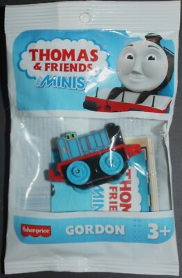 GORDON: Thomas The Train Engine & Friends Minis. Fisher Price. Mattel ...