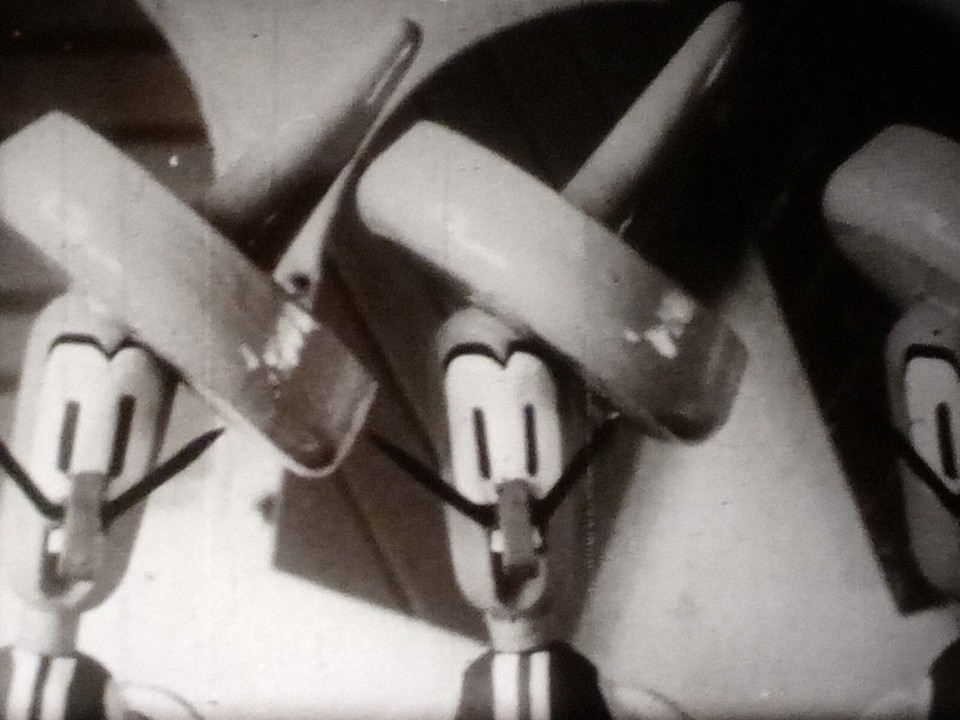 Big Broadcast, George Pal Puppetoon, 1940s, 16mm, 400ft Reel | eBay