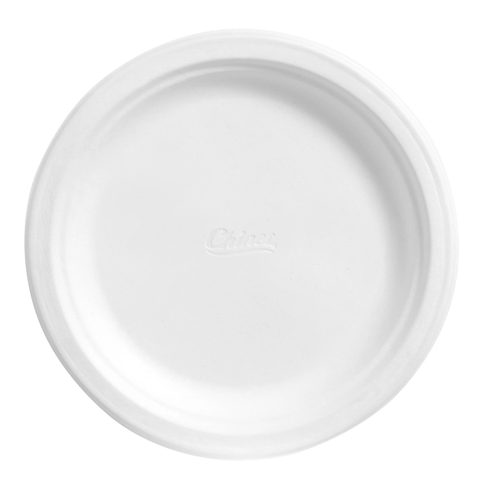 Chinet Classic Dinner 10-3/8" Paper Plate, 165-count | eBay