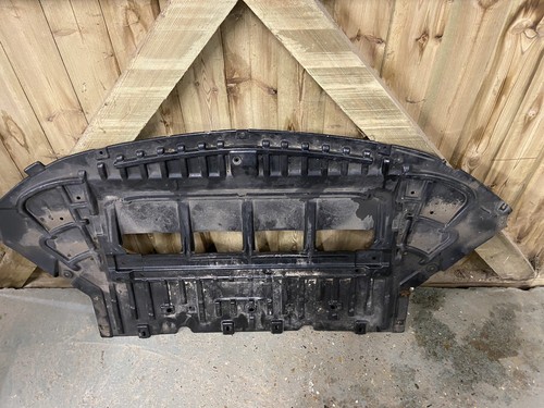 Genuine Mercedes Front Bumper Under Tray W190 GT a1905242300 | eBay