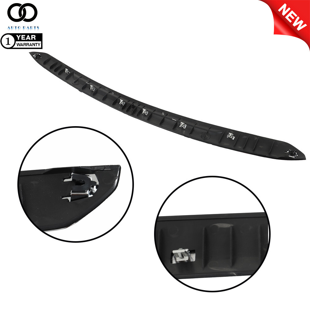 Fit For GMC Acadia 2020 2021 2022 2023 Plastic Chrome Hood Front ...