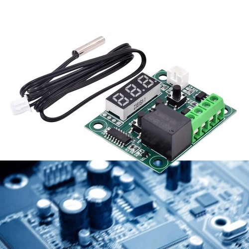W1209 Digital Temperature Control Module with Adjustable Parameters and ...