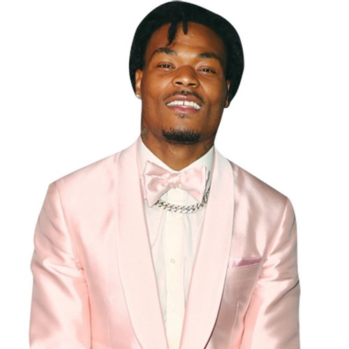 Derwin James (Bow Tie) Découpage du copain à mi-corps 5056615992587 | eBay