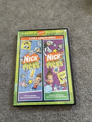 Nick Picks Volume 1&2 DVD | eBay