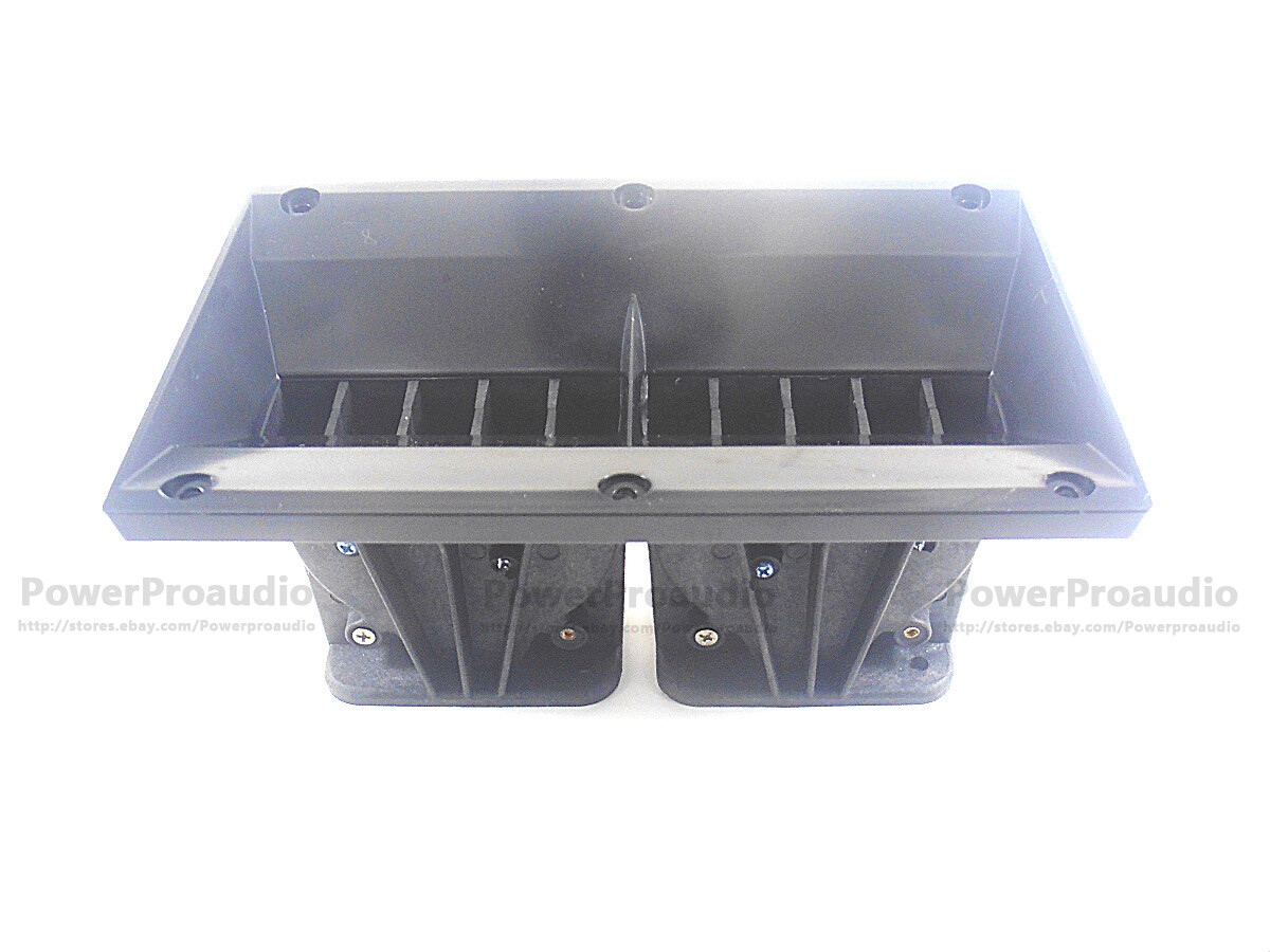 line array speaker horn 235*150*128 for EV XLD281 daul 44core Treble ...