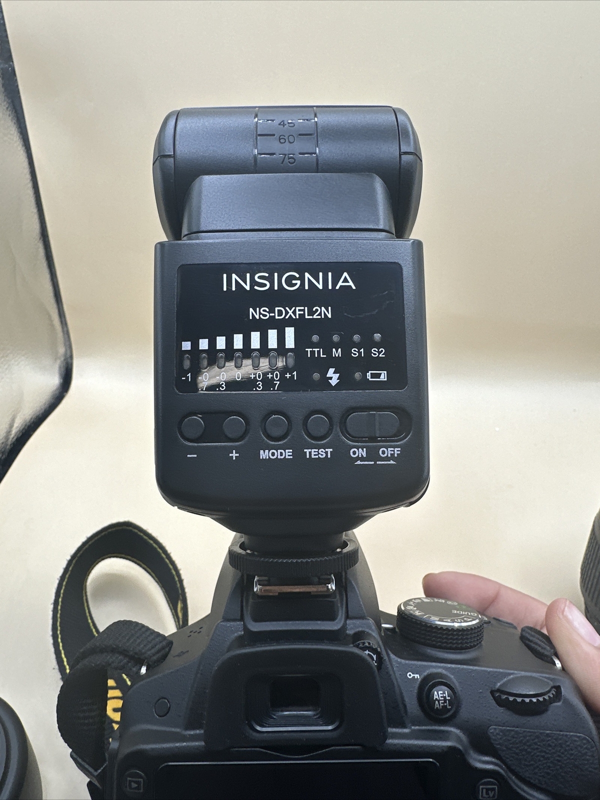 Nikon D2300 Camera With 18-55 MM & 55-200 MM Lens | eBay