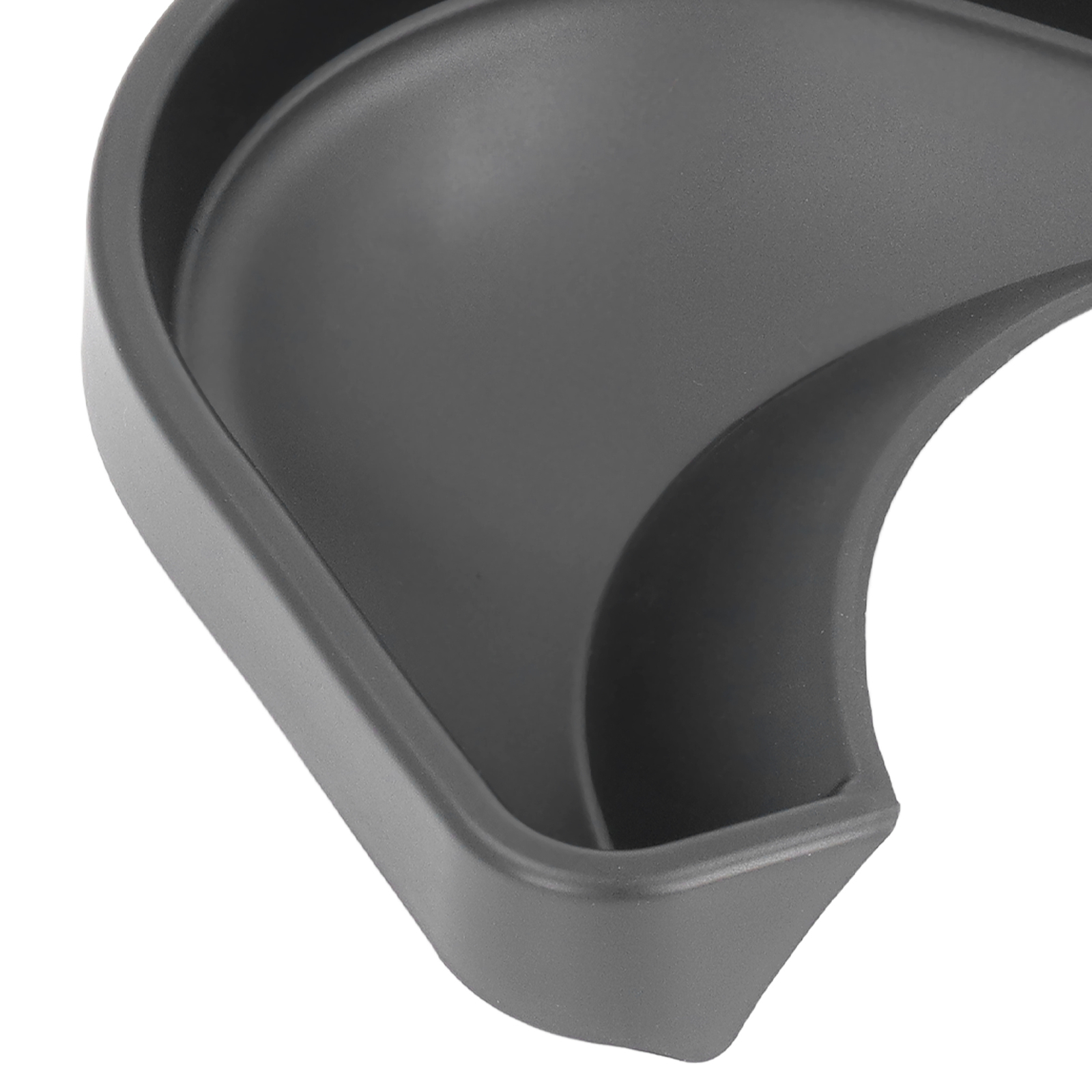 SPG Dashboard Storage Box ABS Dash Panel Tray Replacement For Smart ...