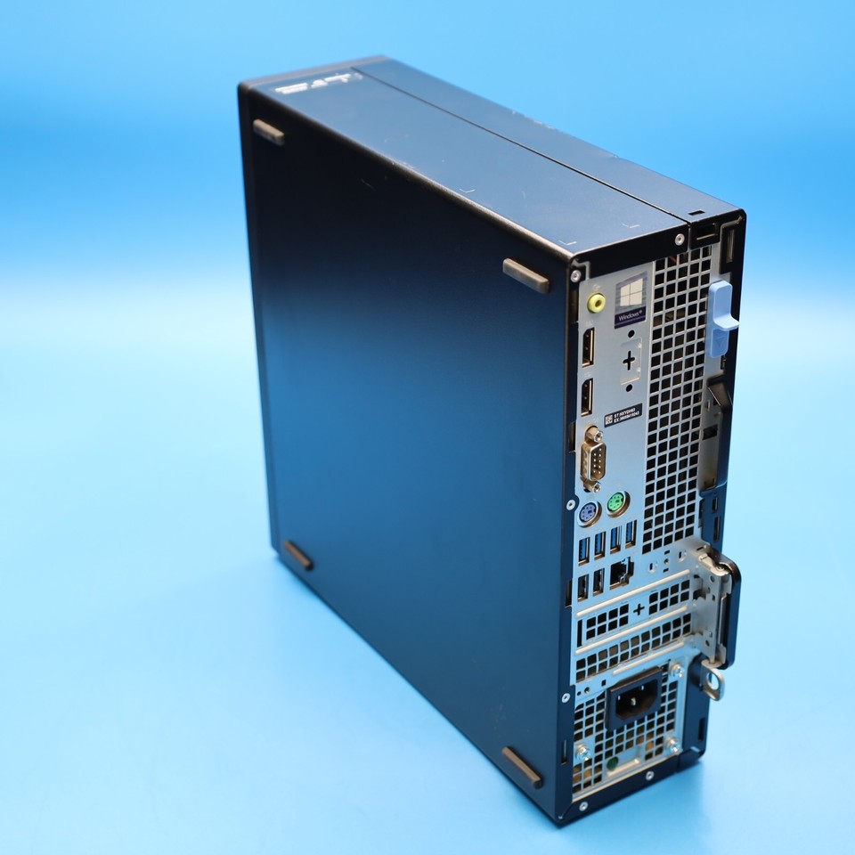 Dell Optiplex 7080 SFF i5-10500 vPro 16GB RAM 256GB SSD Used | eBay