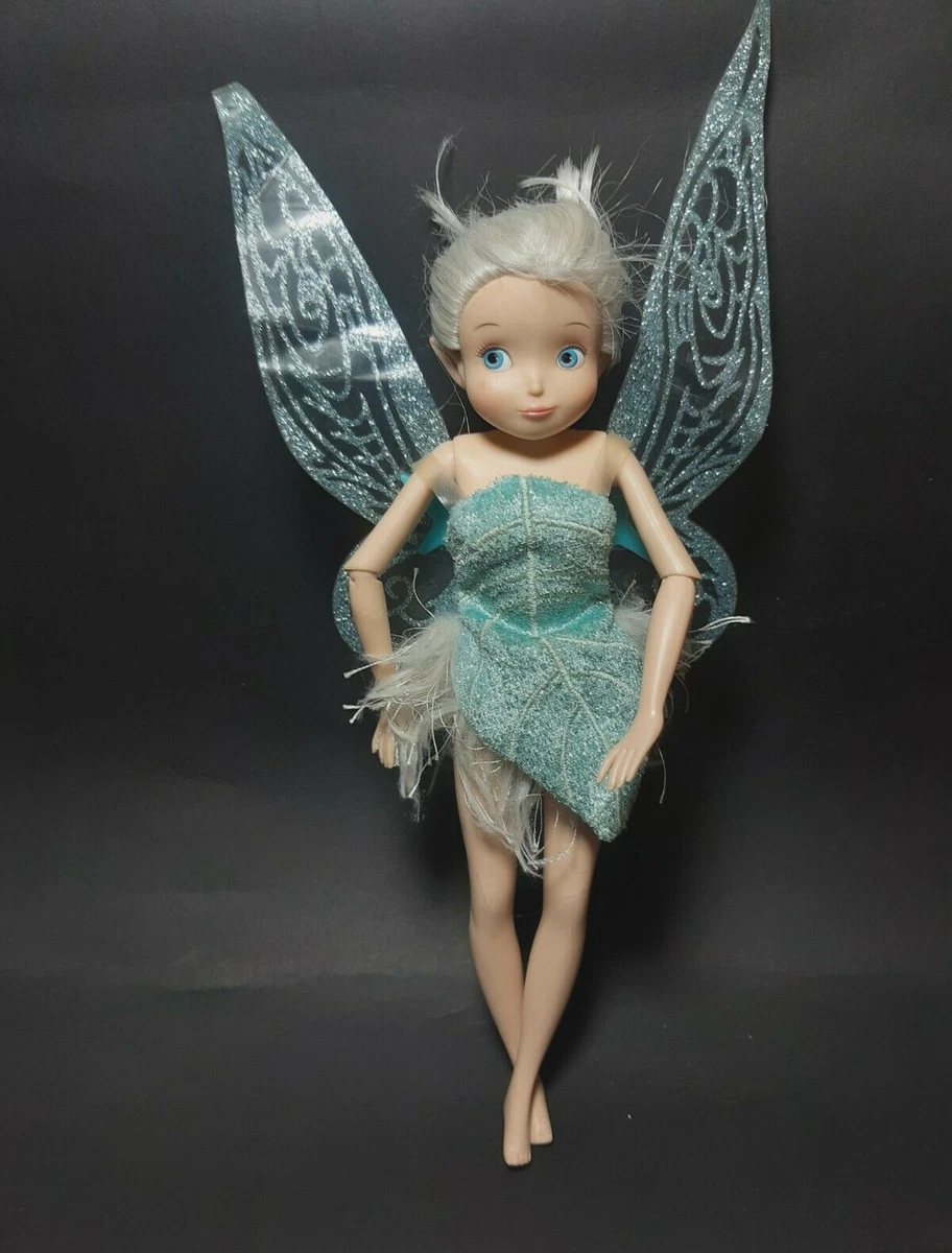 Periwinkle Tinkerbell Doll