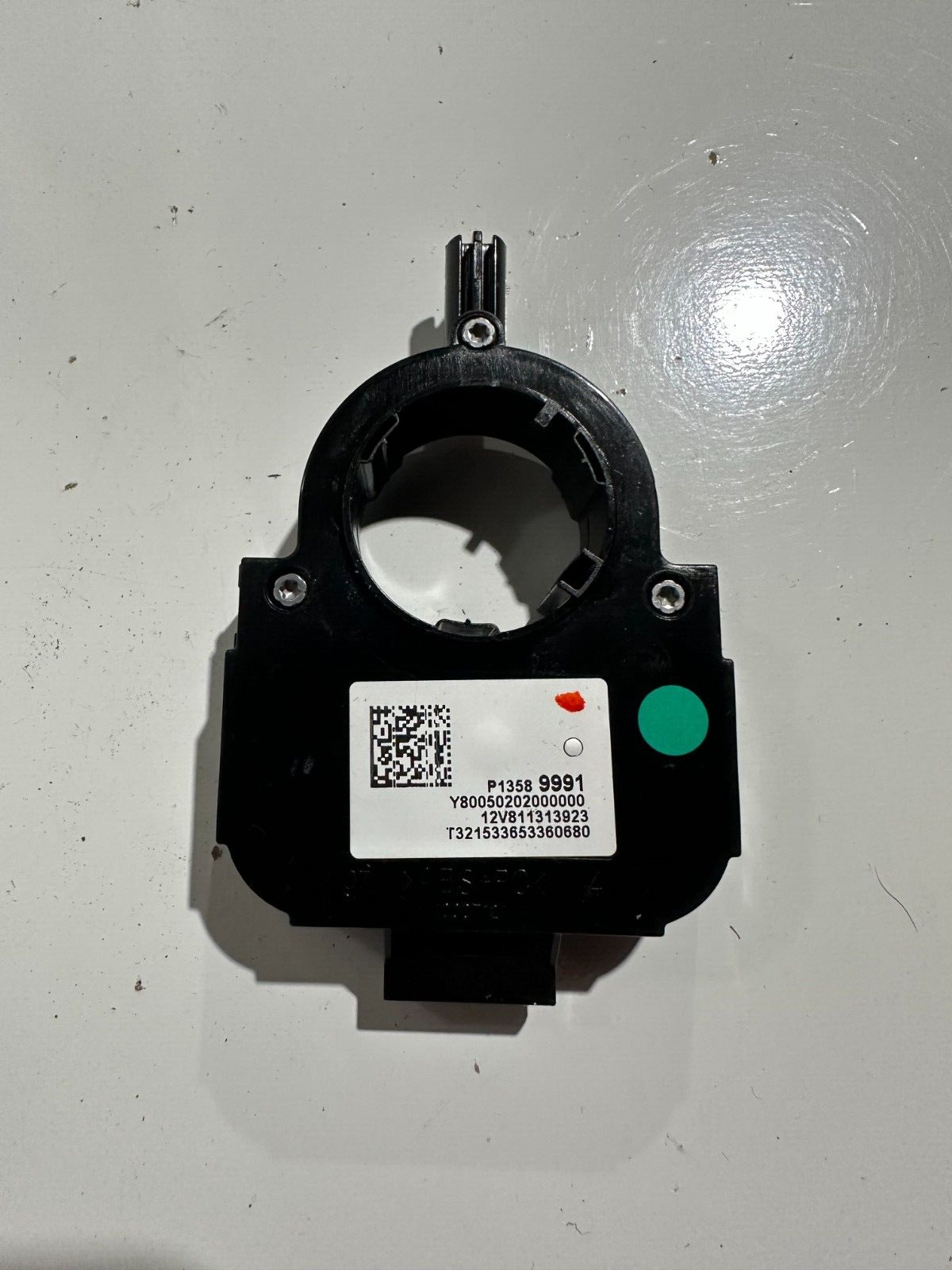 Cadillac ATS OEM Steering Wheel Airbag Control Sensor Clock Spring 49k ...