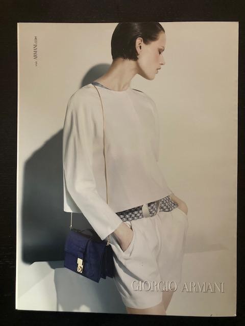 Vogue I 5/2013 Karen Elson Edie Campbell | eBay