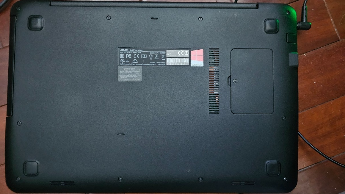 ASUS X555Q Laptop 15.6" 256GB SSD 12GB RAM | eBay