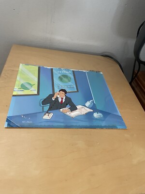 Eric Raymond Jem Original Production Animation Cel w Background Sunbow ...