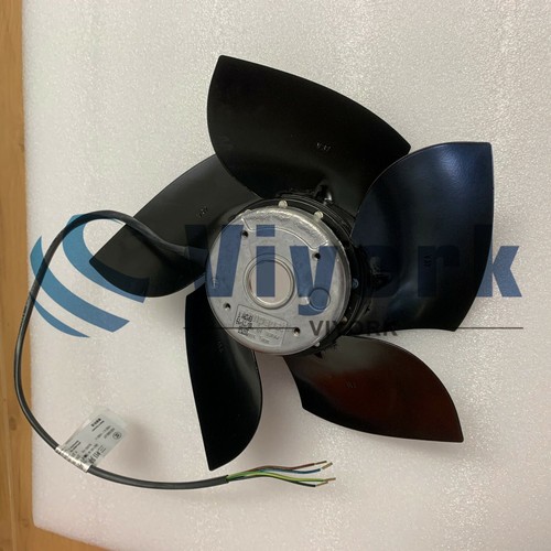 EBM M2D068-DF AXIAL FAN 277/480VAC 50/60HZ NEW | eBay