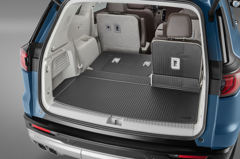 2024-2025 GMC Acadia Integrated Cargo Liner w/ GMC Logo NEW OEM ...