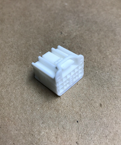 Lot of 2 Pcs Sumitomo 6098-5659 Connector (18-Way F 0.64) - BRAND NEW ...