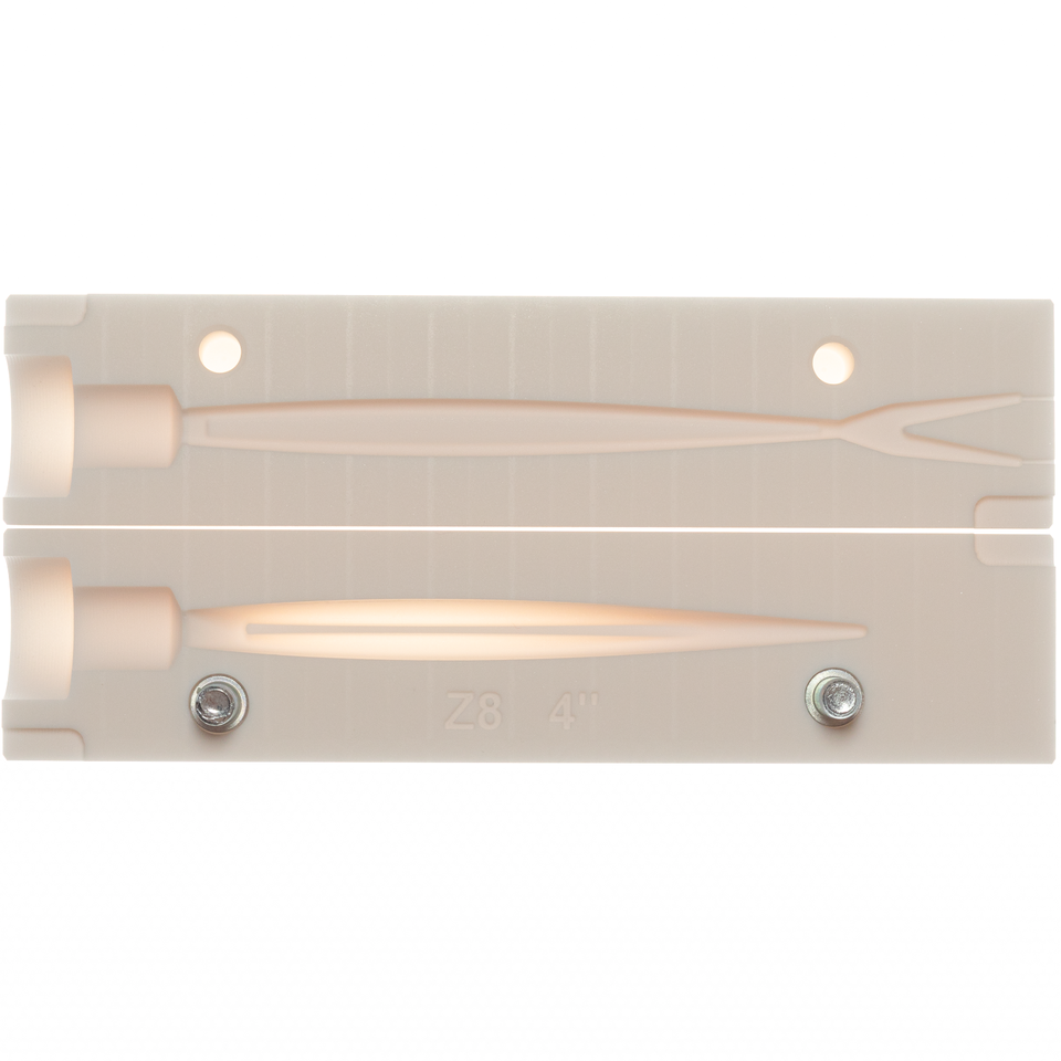 Bait Mold Fin-S Fish Fishing Soft Plastic Lure 100 mm | eBay