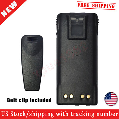 Battery HNN9013 HNN9013D For MOTOROLA GP330 GP320 GP339 GP338 GP340 ...