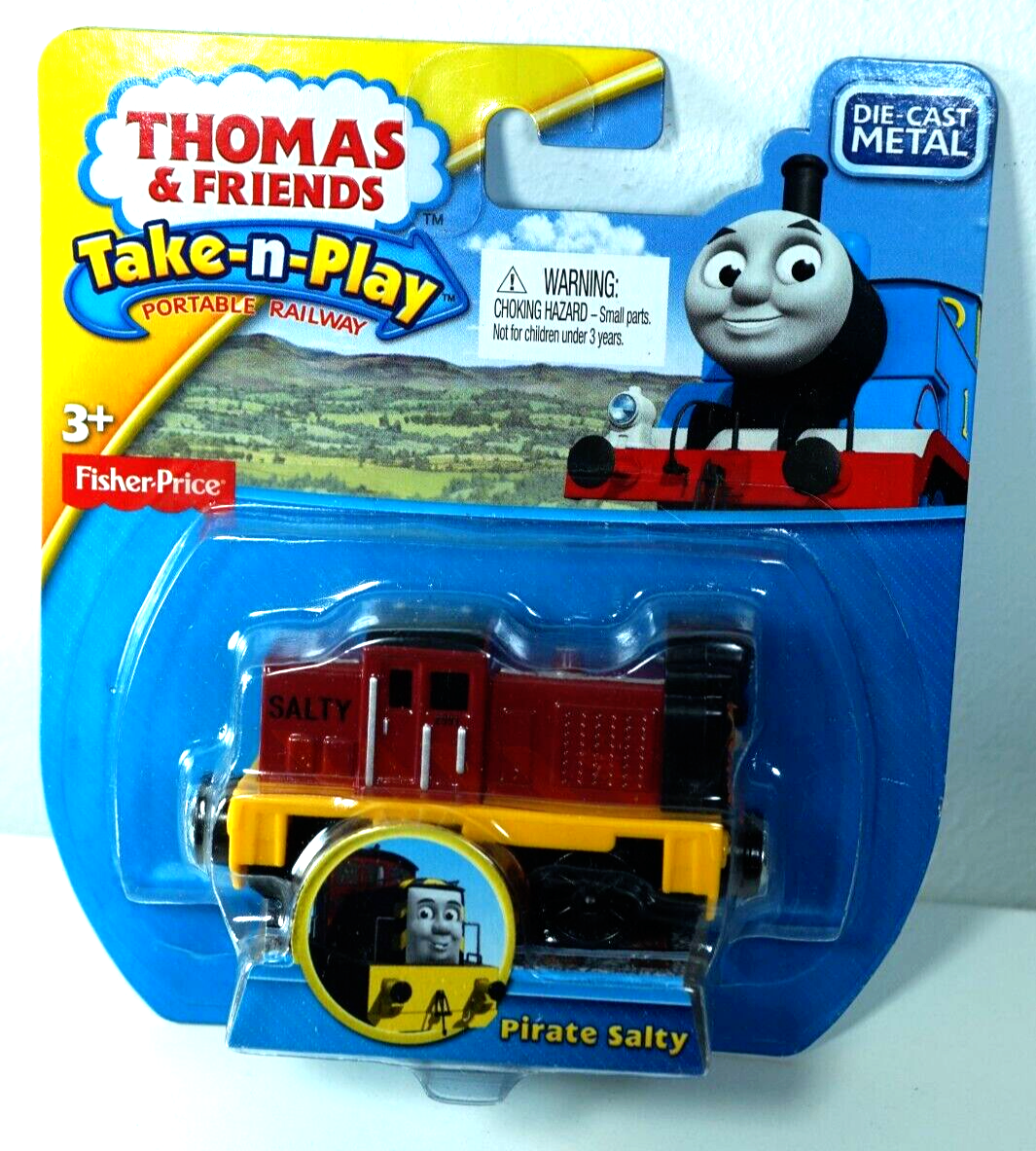Thomas The Train Pirate
