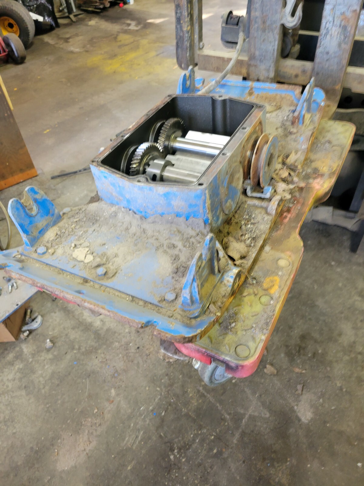 Weber Cr5 Reversible Plate Compactor | eBay