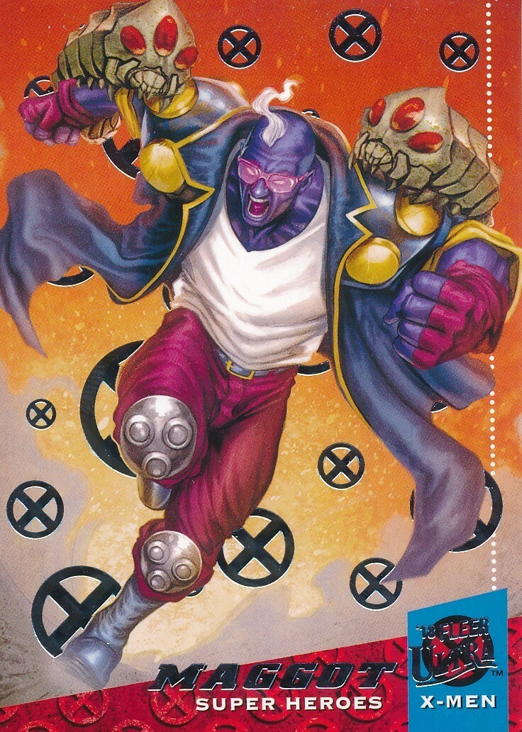 X Men Maggot