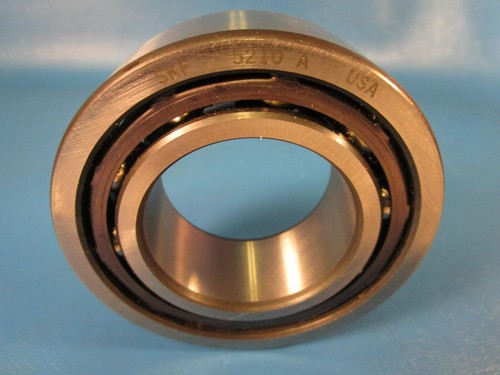 SKF 5210 A, Double Row Angular Contact Ball Bearing, USA | eBay