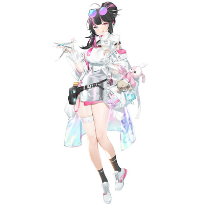 Vee Project Neural Cloud Weatherproof Anime Sticker 6" Car Decal | eBay